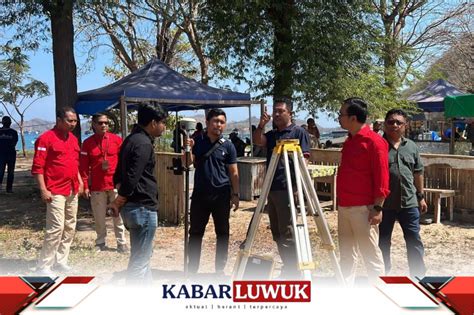 Kejaksaan Sita Aset Tanah Milik Pemda NTT Di Labuan Bajo