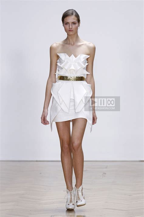 Sass And Bide Ready To Wear Fall Winter 2013 London Nowfashion