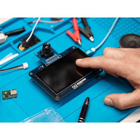 Arduino® Giga Display Shield