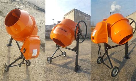 БЕТОНОМЕШАЛКИ PROFI 130-240 Л 0,8-1,4 КВТ PRO В РАССРОЧКУ БЕЗ БАНКА ...