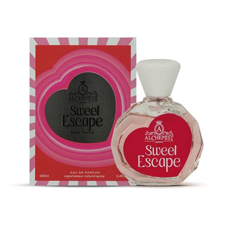 Alchemist London Sweet Escape Woman Edp 100ml