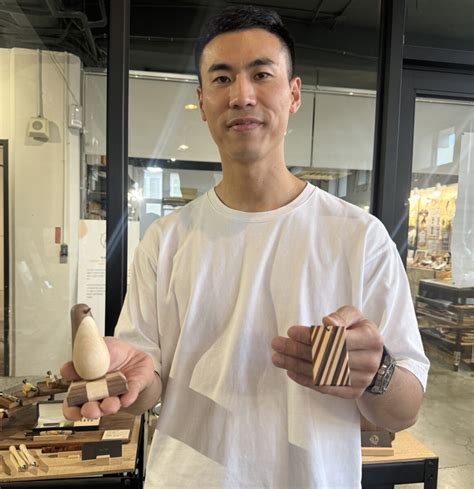 高雄「大雄的木作世界」傳承日本百年技藝 打造寄木細工新風貌