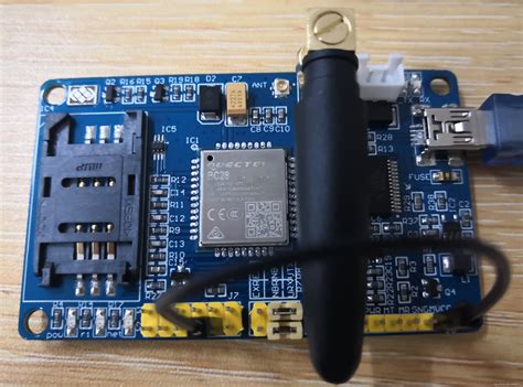 Nbiot模块 移远bc28全网通模组opencpu实现adc采集电压移远模块的opencpu Csdn博客