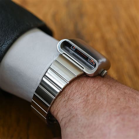 First Look The Return Of The Amida Digitrend Drivers Watch