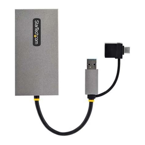 Startech 107b Usb A To Hdmi Adapter Techinn