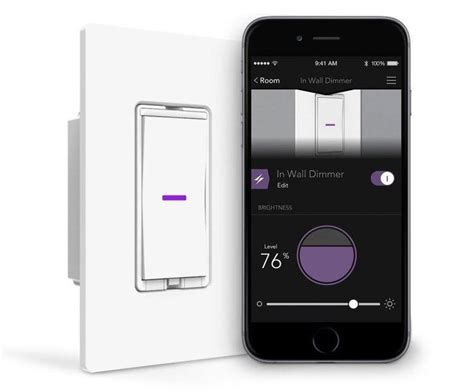 IDevices Dimmer Switch Plays Nicely With Alexa Siri And Google Home