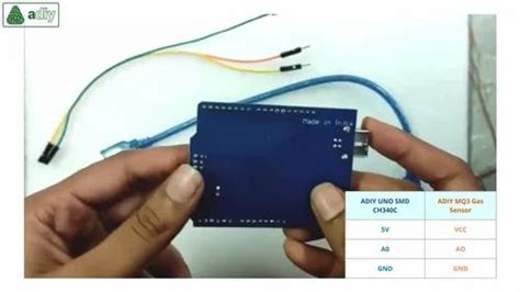 APT ADIY MQ135 Gas Sensor Module At 80 ADIY Sensors In Mumbai ID