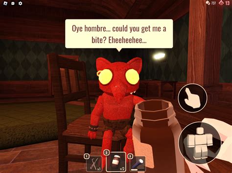 El Goblino Wants Some Vitamins Rdoorsroblox