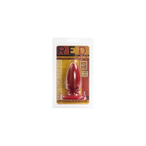 Red Boy Extreme Buttplug XXL Kopen Ikwilpoppers Nl Ikwilpoppers Nl