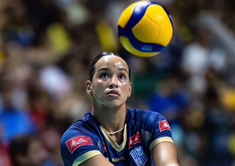 Rebeca Segue No Minas Para 2024 2025 Web Vôlei