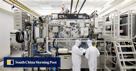 Asml To Face New Export Restrictions To China As Soon As June 30