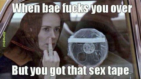 Sex Tape Meme Subido Por Nerdingoutnar Memedroid