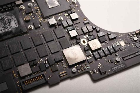 What Is The Difference Between Macbook Logic Board Repair And Logic
