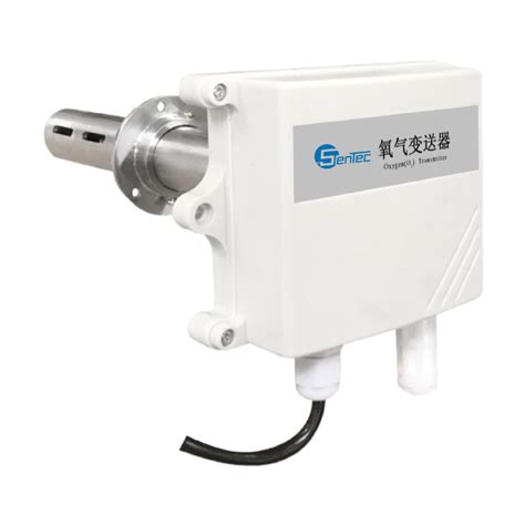 Sem324b Pipeline Temperature And Humidity Oxygen Sensor Sentec