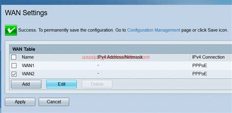 การ Cofig Cisco RV340 ใน Mode LoadBalance in อปกรณ Cisco Linksys By