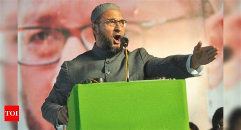 Asaduddin Owaisi Questions Bharat Ratna To Atal Bihari Vajpayee India