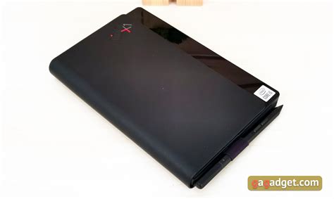 Lenovo Thinkpad X Fold Review World S First Portable Pc With Foldable Display Gagadget Com
