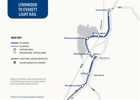 St3 A Complete Geographic Map Seattle Transit Blog