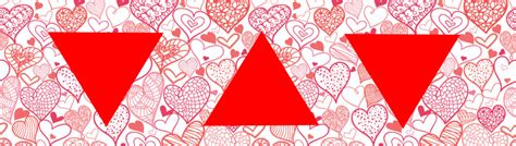 Love Triangles—how We Approach Relationships And Sex Based On The
