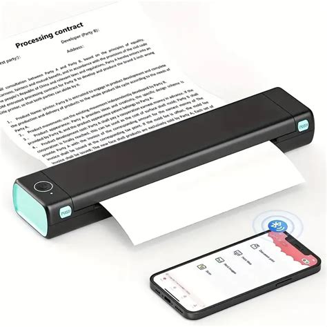 Wholesale Itari Portable Printer Wireless For Travel M F Letter BT Mobile Printer Support