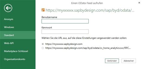Using Sap Bydesign Odata In Microsoft Power Query Sap Community