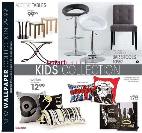 Bouclair Flyer May 15 To 21