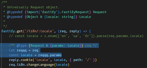 Typescript Fans How Would You Jsdoc Type This Rnode