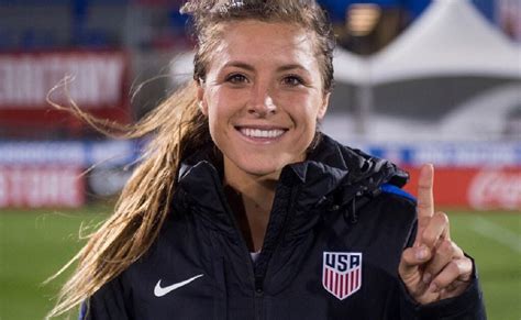 Sofia Huerta Hot Soccer Girls