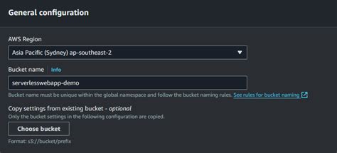 Building A Serverless App With Aws Lambda S3 Dynamodb And Python