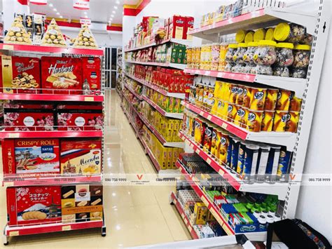 Muốn mở tiệm tạp hóa lấy hàng ở đâu giá rẻ đa dạng hàng