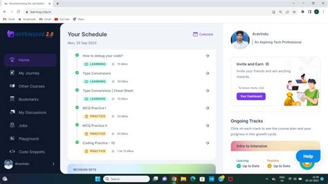 Aravind Sagar On Linkedin Day29 Nxtwave Consistency Ccbpians
