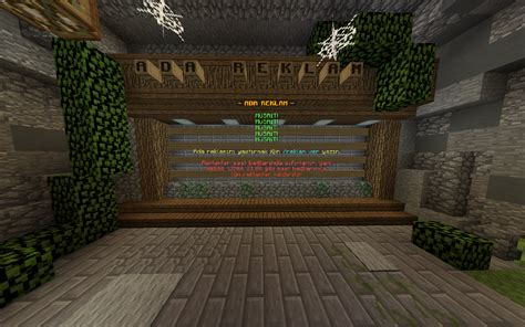 Dev Ek L Ler Ve Alimlarimiz Vardir Powermc Op Skyblock