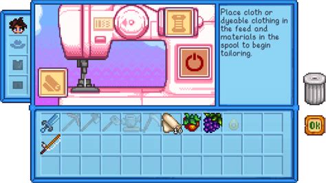 How Do I Change My Clothes Stardew Valley Forums