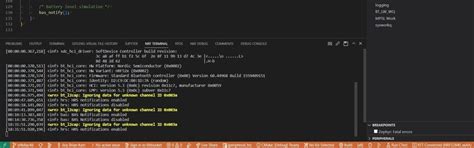 Creating New Designs With NRF Connect SDK NCS Simplexity