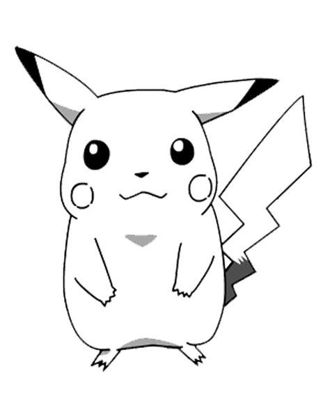 Desenhos Do Pokemon Para Imprimir E Colorir Fichas E Atividades👇