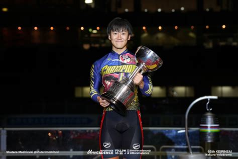 （写真 102枚目108枚）眞杉匠 競輪祭 決勝戦 小倉競輪場 More Cadence 自転車トラック競技ロードレース