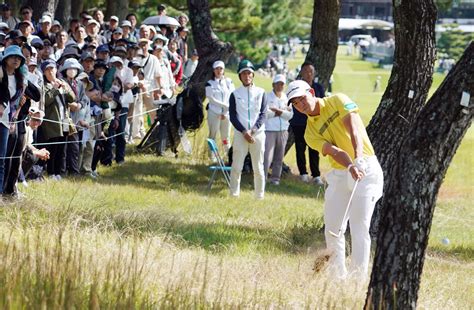 中島啓太と貞方章男が首位浮上 Moment日刊ゲンダイ