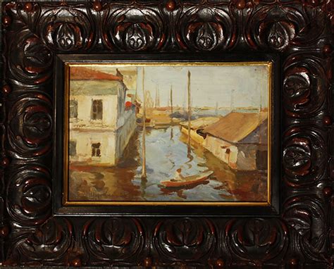 Шульга Иван Николаевич Nostalgie арт галерея живописи эпохи соцреализма