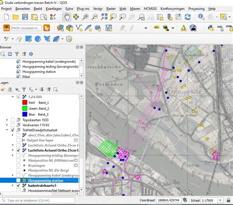 Qgis Screenshot At Benjamin Hutchison Blog
