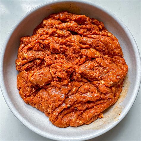 Mexican Cooking Chorizo Recipe Mob