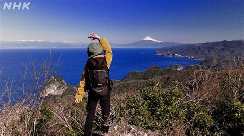 Nhk にっぽん百名山 富士山の美を味わう ～絶景を望む二つの山旅～ Bsプレミアム Bs4k