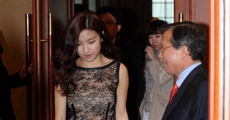 파격 시스루룩 김소은 이렇게 글래머였어