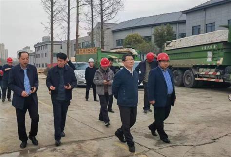 蚌埠市副市长张铭赴安徽水利蚌埠电大原址改扩建项目调研