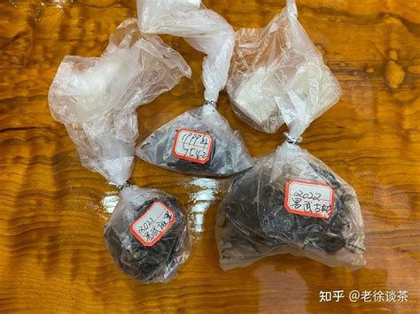 老徐鉴茶第549期1999年7542水味重还带有绿茶味为何会如此 知乎