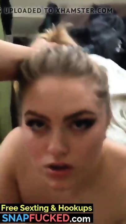 Big Tits Handjob Unhappy Facial Eporner