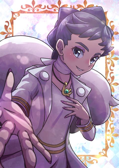 Diantha Pokemon And 2 More Drawn By Kotobukkiiytlvlv Danbooru