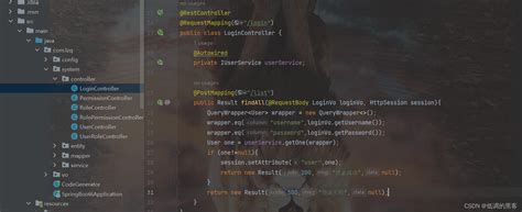 SpringBoot项目登录与主页面从建项目开始详细教程 springboot 页面 CSDN博客