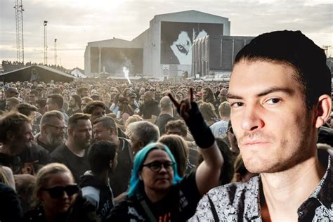 KrÖnika Fem Av Sex Ulvar Till Copenhell