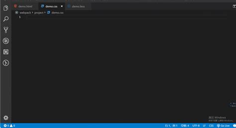 npm 安装less插件 css系列之 less csdn博客