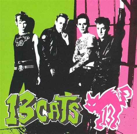 13 Cats 13 Cats Cd Album Muziek Bol